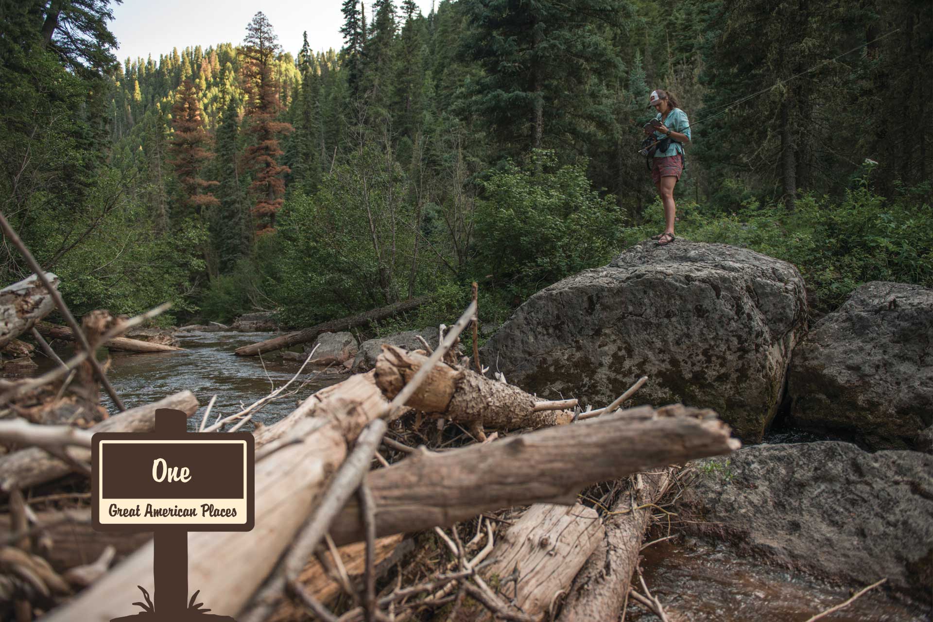 Hermosa Creek, Colorado | Great American Places