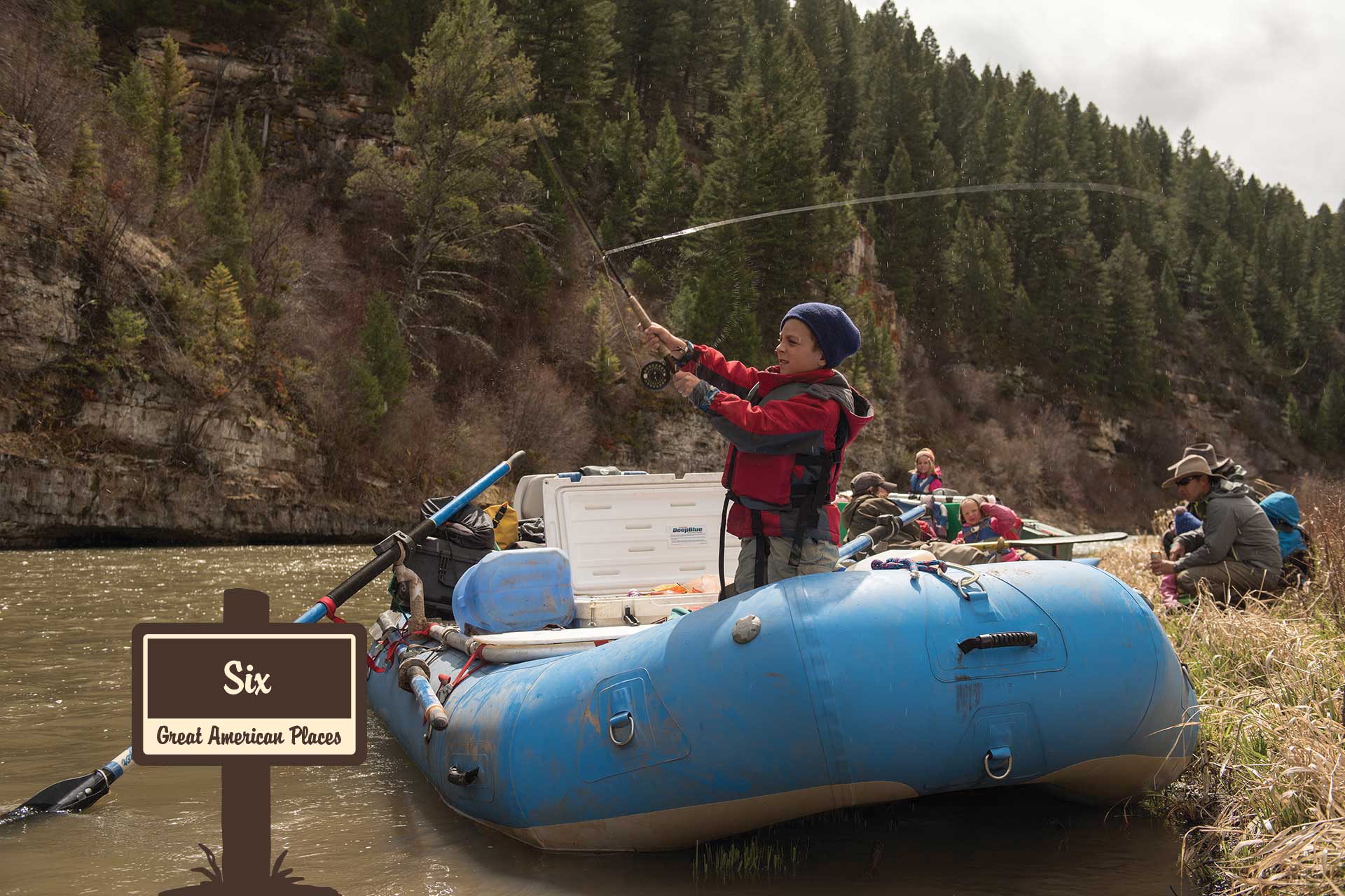 Smith River | Great American Places